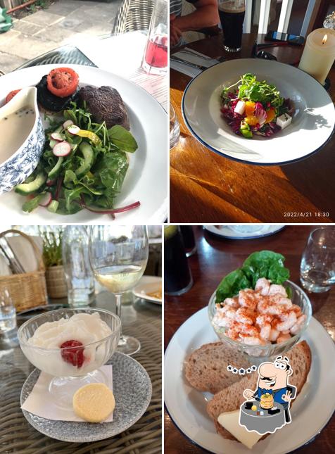 The Pheasant at Buckland in Reigate - Restaurant reviews