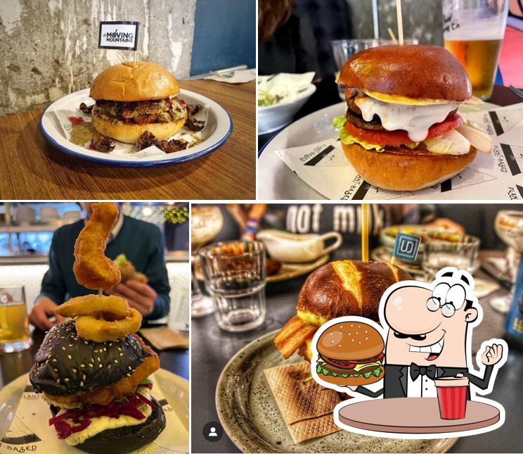 Unity Diner, London, Aldgate East - Restaurant menu, prices and reviews