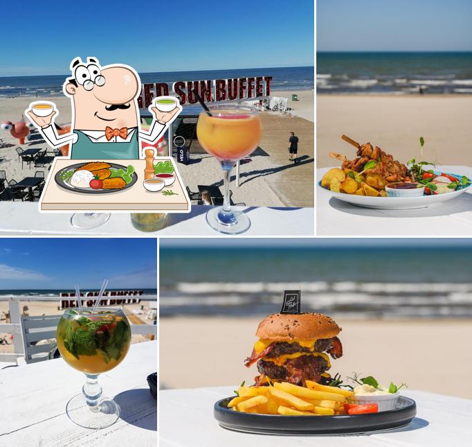 Red Sun Buffet, Liepāja - Speisekarte, Preise und Bewertungen