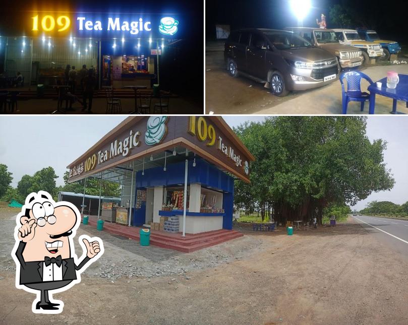 109 Tea Magic, India - Restaurant reviews