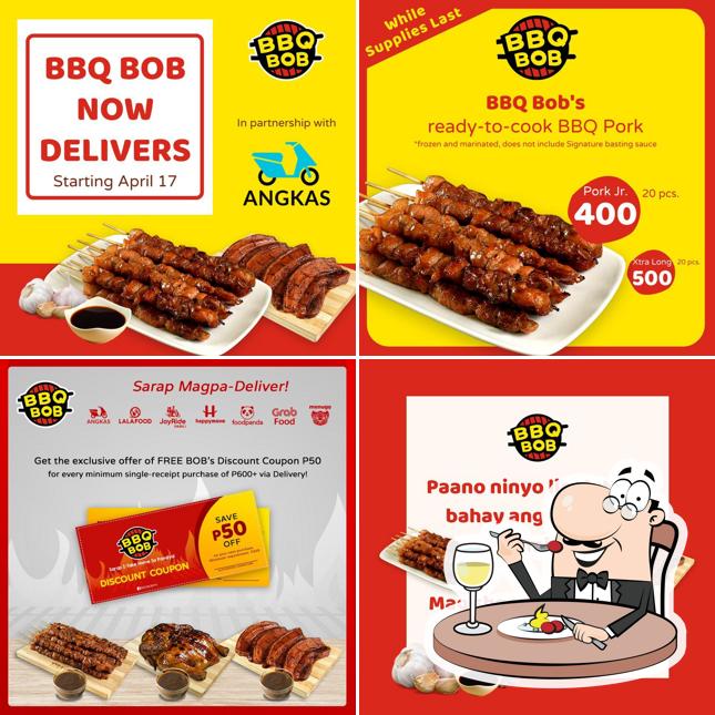 BBQ Bob, Philippines - Restaurant reviews
