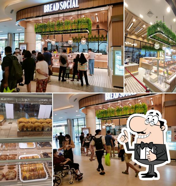 Bread Social, Batam - Restaurant reviews