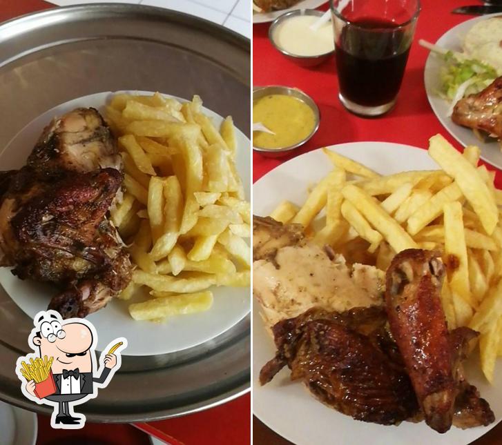 Cariocos Pollos a la Brasa restaurant, Majes District, Avenida Shutton ...