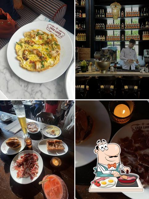 Casa Luisa, Paris - Menu du restaurant, prix et avis