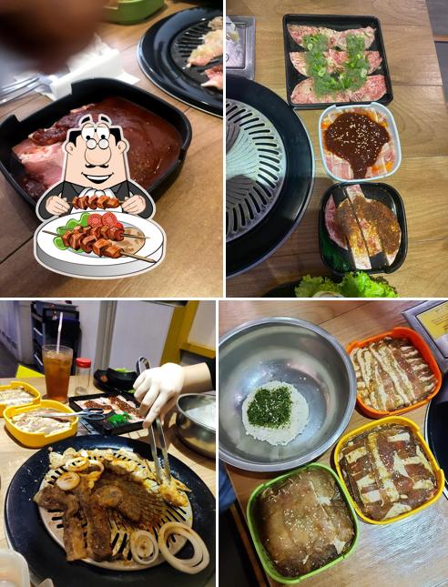 ChuGa Premium Best Value K-BBQ PIK, North Jakarta, Ruko Emerald Park ...