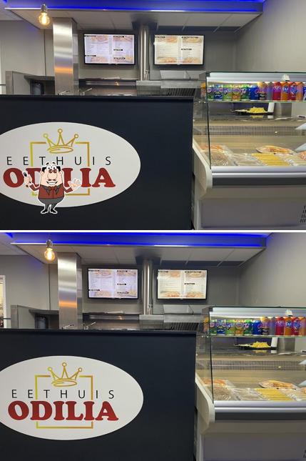 Eethuis Odilia, Odiliapeel - Restaurant menu, prices and reviews