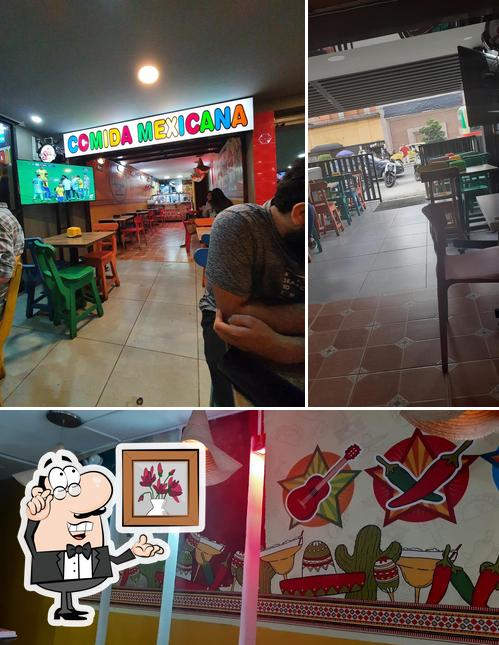 El Chanfle restaurant, Medellín - Restaurant reviews