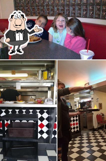Fleetwood Diner in Lansing - Restaurant menu and reviews