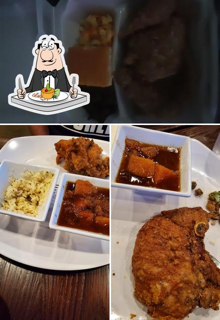 GG's Southern Kitchen, Warner Robins - Restaurant menu, prices and reviews