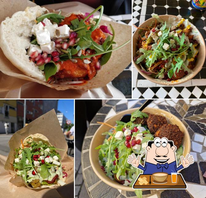 Halla Halla, Copenhague - Menú del restaurante, precios y reseñas