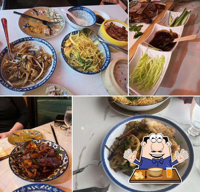 Han Palace Georgetown, Washington - Restaurant menu, prices and reviews