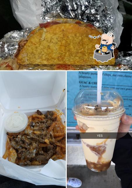 Hank's Frozen Custard & Mexican Food in New Brighton - Restaurant menu ...