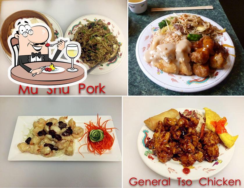 Happiness Chinese Restaurant in Spokane - Restaurant menu and reviews