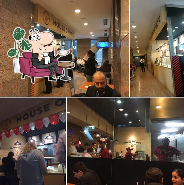 House of wok, Ciudad de México, Chapultepec (estación) - Menú del ...