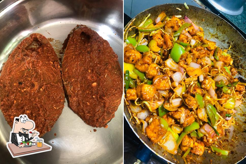 Jagdish Caterers Poli Bhaji kendra, Thane - Restaurant menu, prices and ...