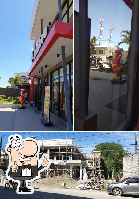 Jollibee Daanbantayan Daanbantayan Restaurant Menu Prices And Reviews