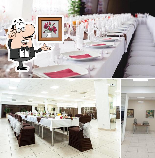L-Hall, Yekaterinburg - Restaurant menu, prices and reviews