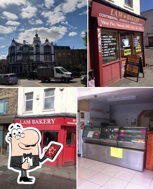 Lam Bakery London in London - Restaurant menu and reviews