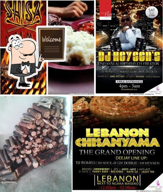 Lebanon Chisanyama restaurant, Mabopane, NGAKA MASEKO'S STREET ...