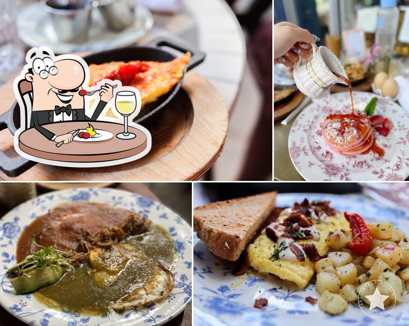 Little Hen in Miami - Restaurant menu and reviews