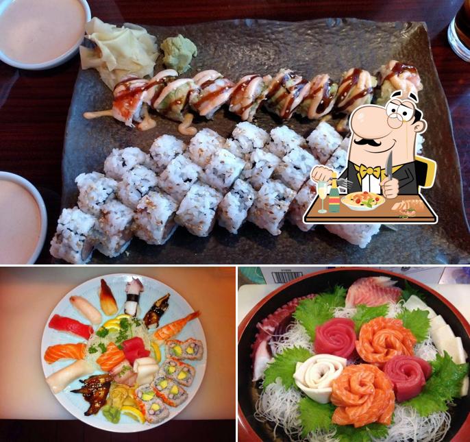 MAI Japanese Restaurant, Charlotte - Restaurant menu, prices and reviews