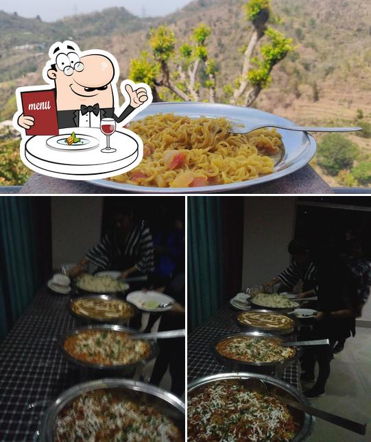 Maggie Point, Chabahan - Restaurant menu, prices and reviews