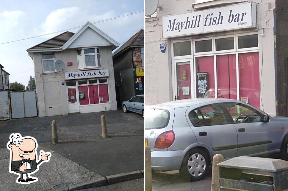 Mayhill Fish Bar in Swansea - Restaurant reviews