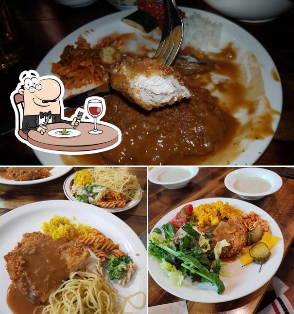 Okra restaurant, South Korea - Restaurant reviews