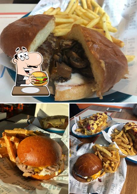 Pop Up Burger Store Ataköy, Estambul - Opiniones del restaurante
