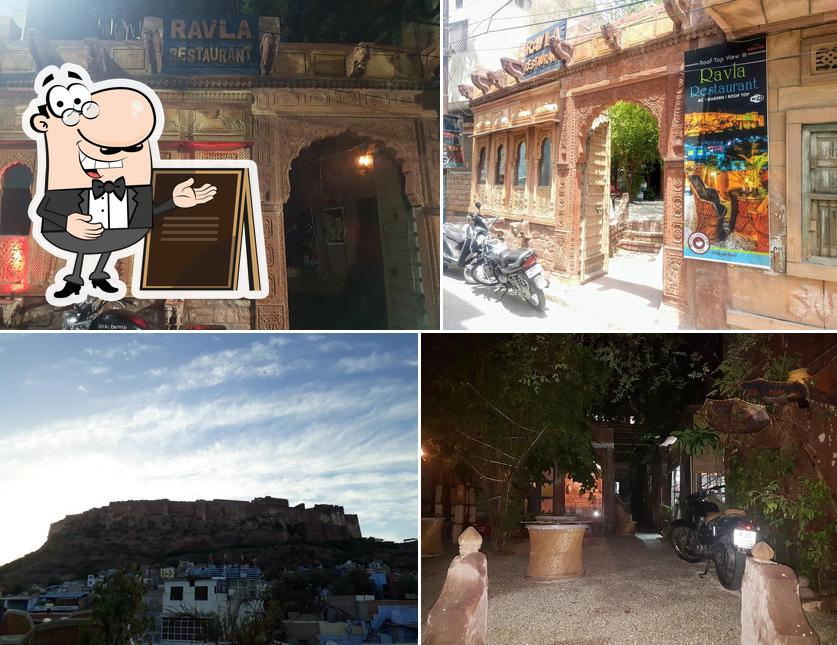 Ravla, Jodhpur - Restaurant menu, prices and reviews