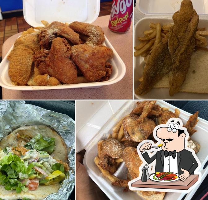 Royal Fish Shrimp & Chicken in Columbus - Restaurant menu and reviews