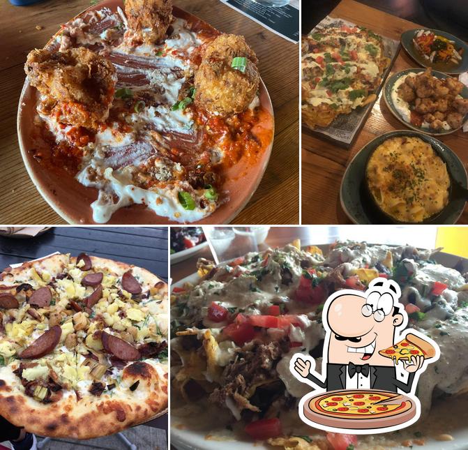 Rustic Goat in Anchorage - Restaurant menu and reviews