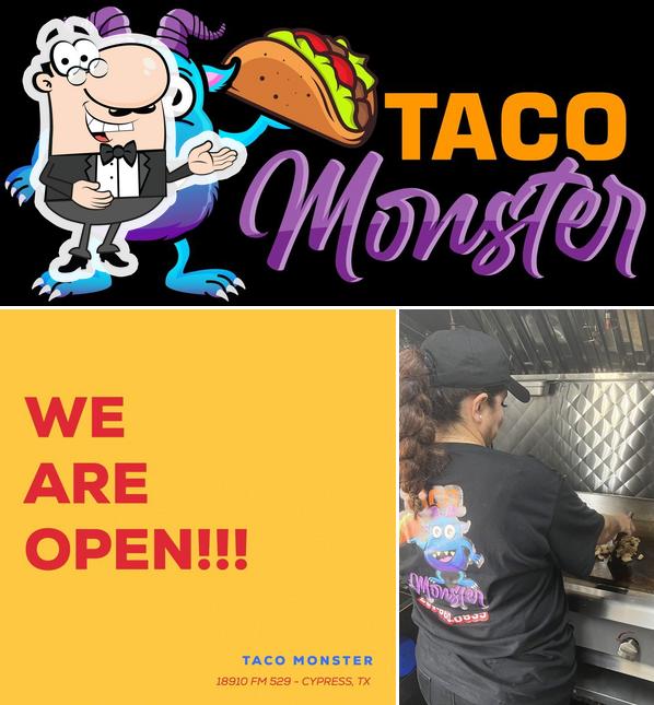 Taco Monster in Cypress - Restaurant reviews
