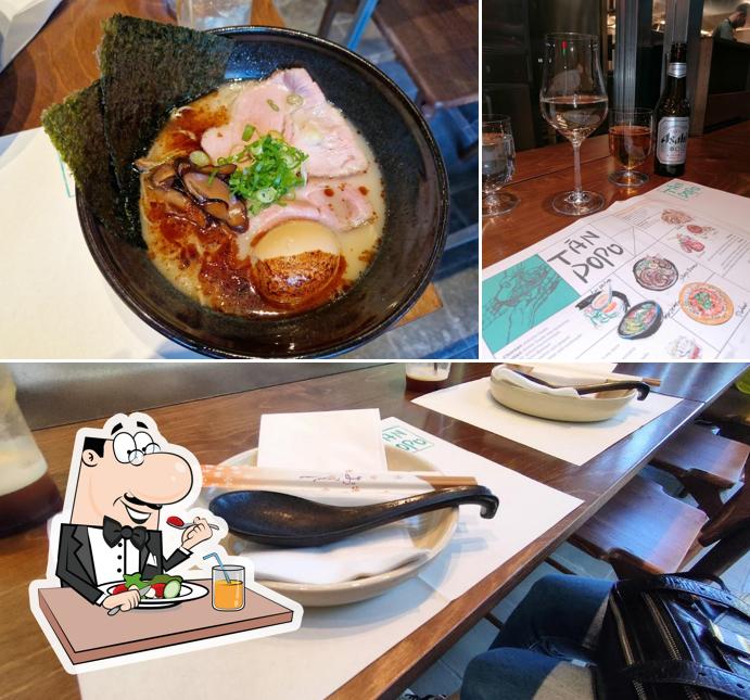 Tanpopo, Athens, Panepistimio - Restaurant menu, prices and reviews
