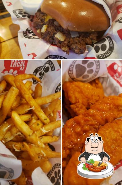 Uncle Bear’s Grill & Tap - Tatum, 10625 N Tatum Blvd Suite 150 in ...