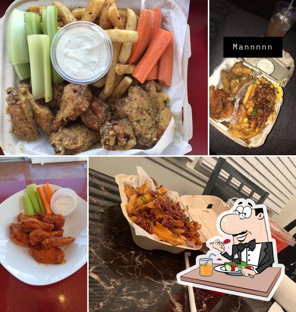 Wings 2 Go in Inglewood - Restaurant menu and reviews