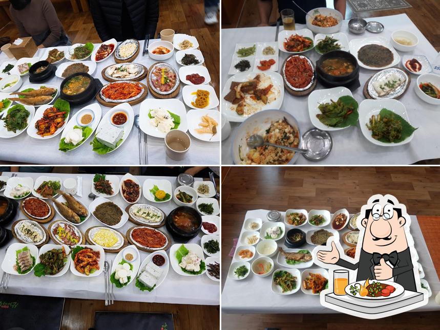 Restaurante 길손식당, Yesan-gun - Opiniones del restaurante