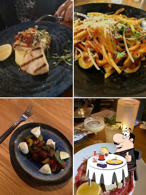 Romano's Italian Restaurant, Hamilton Island - Restaurant menu, prices ...