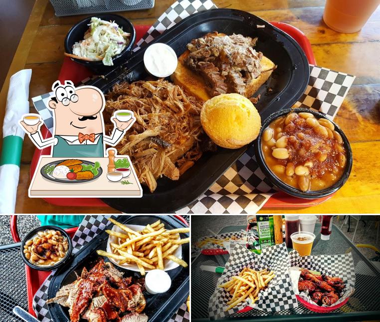 Skeeter's BBQ, Shamokin Dam - Restaurant menu, prices and reviews