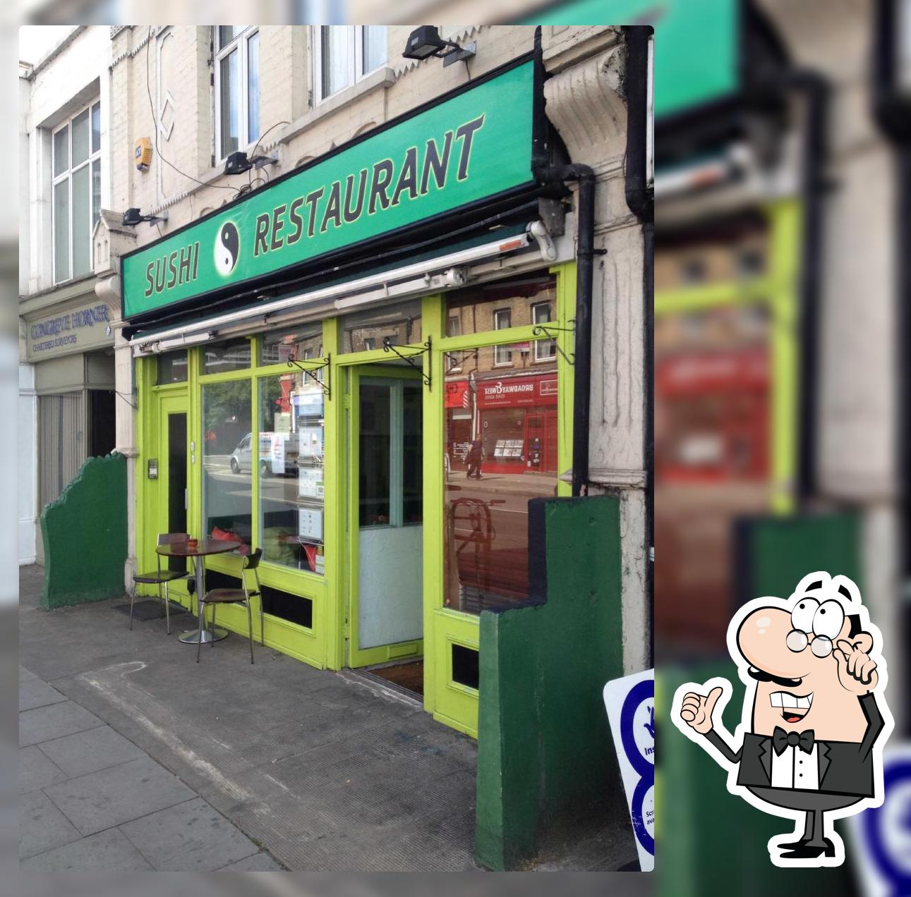 Sushi Restaurant, London - Restaurant menu, prices and reviews