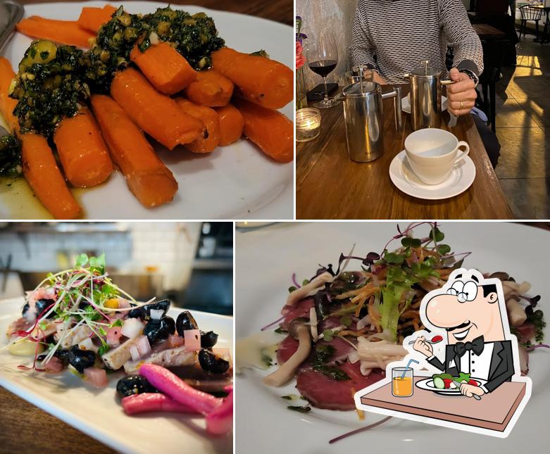 The Little Hen in Haddonfield - Restaurant menu and reviews