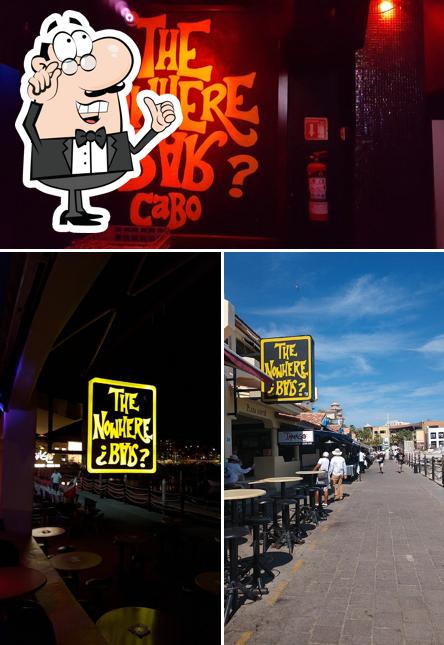 The Nowhere Bar, Cabo San Lucas - Restaurant menu, prices and reviews