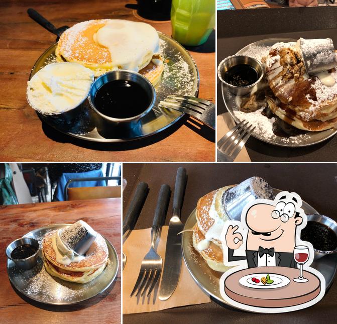 The Pancake Epidemic, Seoul - Restaurant menu, prices and reviews