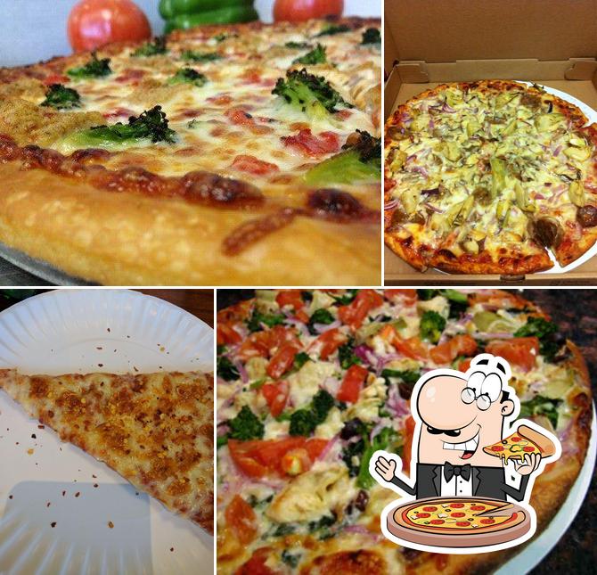 Theo's Pizzeria and Grill, 456 Boston Post Rd in Weston - Restaurant ...