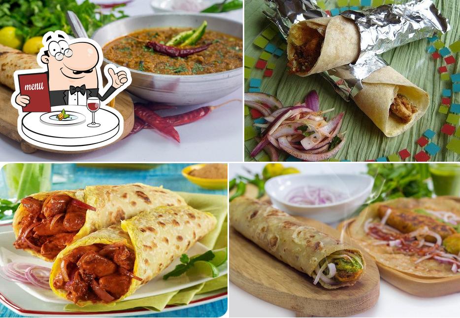 Tibb's Frankie - Serving Rolls Since 1969, Hyderabad - Restaurant menu, prices and reviews