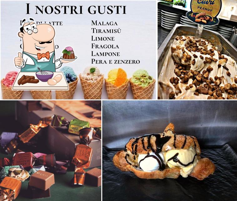 Top 5 restaurantes con helado en Dongo, agosto 2025 - Restaurant Guru