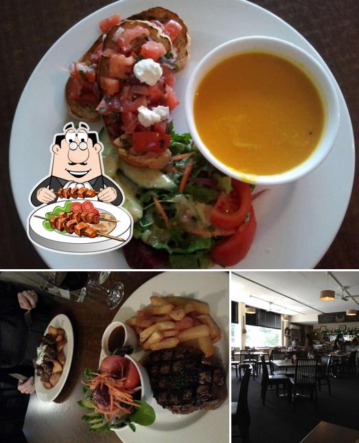 Wattleseed Cafe in Coldstream - Restaurant menu