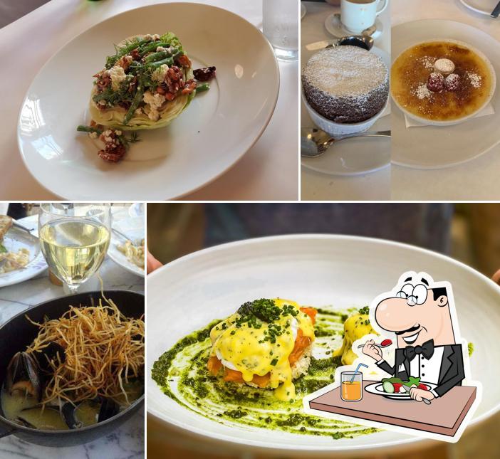 Zinc Bistro, Scottsdale - Restaurant menu, prices and reviews