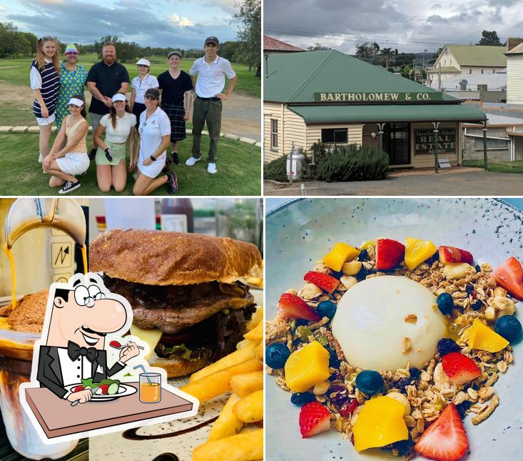 Arthur Clive's Bakery Cafe - Boonah, Boonah - Restaurant menu, prices ...
