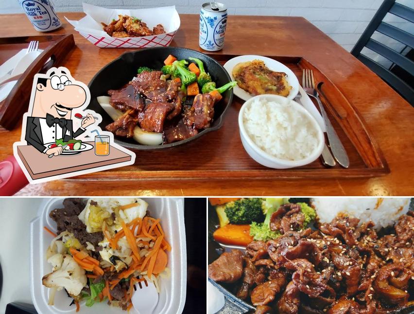 Blue Ridge K BBQ, Park Ridge - Restaurant menu, prices and reviews